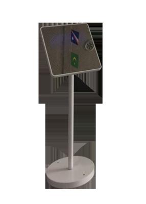 Китай Рамка зеркала photobooth зеркала 32 дюймов зеркало крупноразмерного волшебного волшебное рекламируя киоск дисплея продается