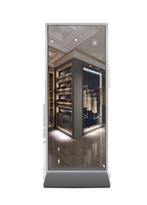 China MJK 43 Inch 1280X1024 250cd/m2 Photo Booth LCD Display 200w for sale