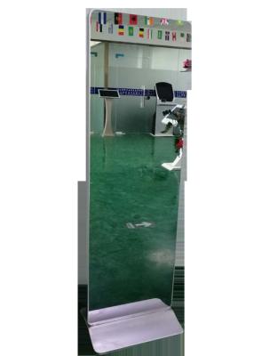 China MJK 43 Inch 1280X1024 250cd/m2 Photo Booth LCD Display 200w for sale