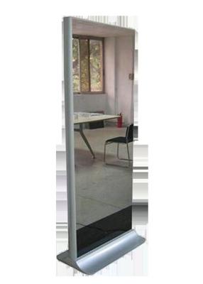Κίνα Πάτωμα που στέκεται τον καθρέφτη οθόνης αφής 450cd/m2 3840*2160 LCD προς πώληση