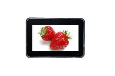 China 9 Inch Retail Store LCD DigitaI Signage Display IR Motion Sensor for sale