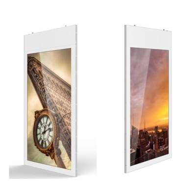 China 43 Inch 1920x1080 Hanging LCD Monitor AC240V For Advertising for sale