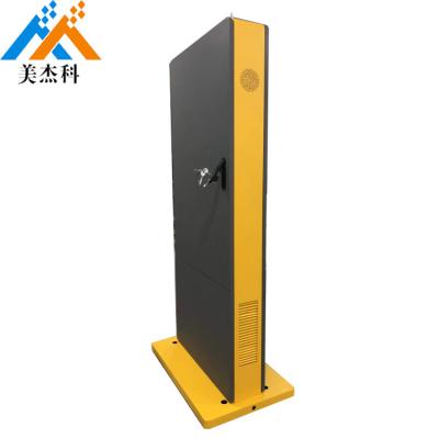 Cina HDMI 3500W 500cd/m2 Media Player LCD all'aperto 43 misura l'esposizione in pollici della pubblicità dell'affissione a cristalli liquidi in vendita