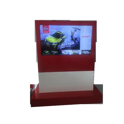 China Outdoor  43inch Digital Signage Lcd Monitor lcd advetising player For Bus Station for sale