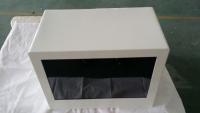 China Android System 22 Inch Transparent LCD Display Showcase for sale