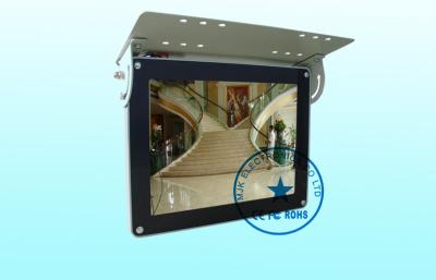 China Kinos drahtlose digitale Beschilderung 17 Zoll LCD für Bus-Werbung zu verkaufen
