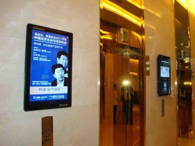 Cina Angolo di visione LCD di Horisontal Screeen dell'esposizione del supporto sottile eccellente della parete ampio in vendita