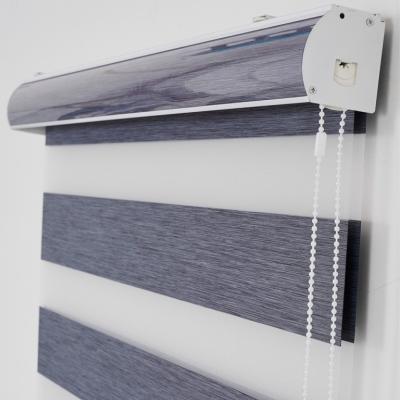 China blackout zebra blinds for hotel project for sale