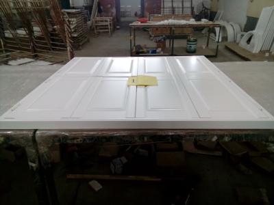 China Solid Panel Basswood Plantation Shutter  White Color Window Shutter for sale