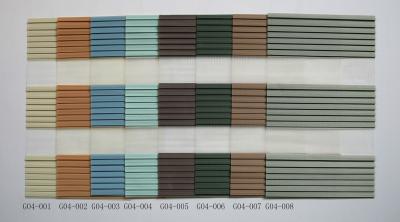 China pleated design zebra blinds fabric roller shade for sale