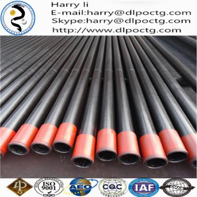 China Oilfield casing pipe used seamless steel pipe for sale steel well casing pipe steel tube for sale