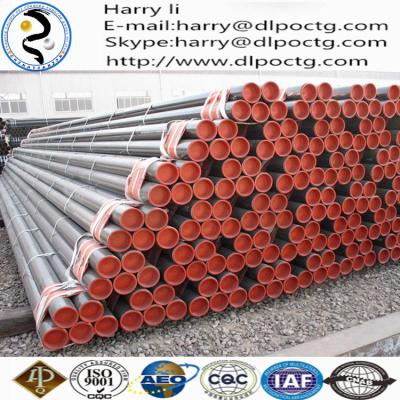 China seamless pipe q235 hollow steel pipe water casing pipe casing tube borewell spiral pipe for sale