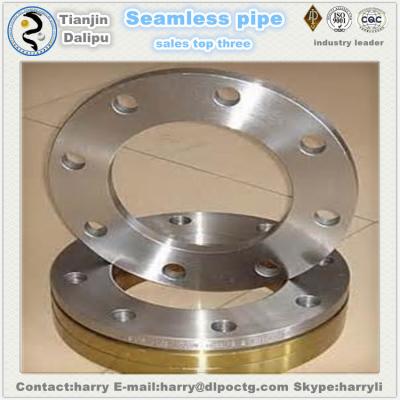 China Carbon steel high quantity made in china high precision and good quality stainless steel flanges for sale