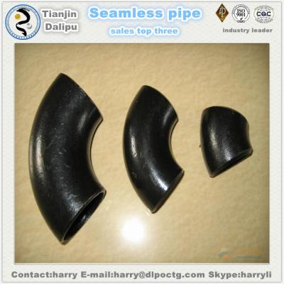 China stainless steel flexible rubber pipe fittings 316 8 inch carbon steel pipe 45 60 90 degree elbow for sale