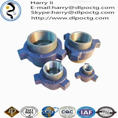 China Professional oil casing manufacturer hammer union assembly hammer union adapter for sale