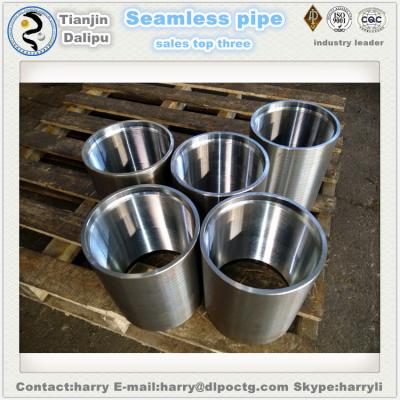 China Made In China Hunting Boss Connection Tubing Coupling casing Coupling for sale