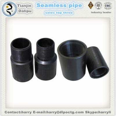 China Dalipu for sale Octg Pipe Fittings Double Box Nue Thread 2 3 8inch X Over for sale