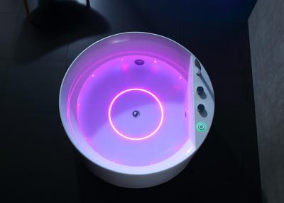 Cina Ladodo E-8022 vasca da massaggio con lampadina a LED in vendita