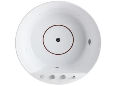 Cina Ladodo E-8022 vasca da massaggio con lampadina a LED in vendita