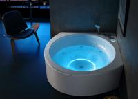 Quality Corner Whirlpool Bathtub for sale