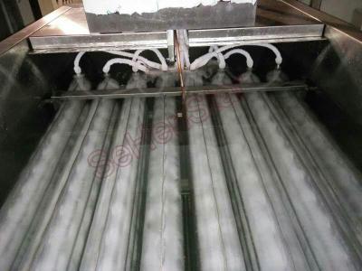China Environmental Protection and Efficient Heat Preservation Dimple Plate Heat Exchanger Pool Heater for sale