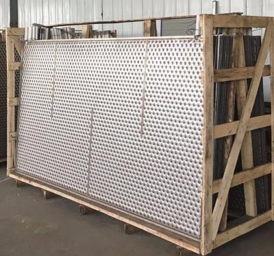 China Stainless Steel Industrial Heat Exchange Plate Thermo Plate for sale
