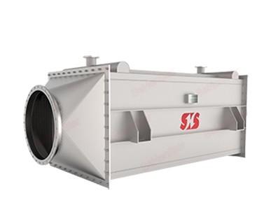 China Air Heat Exchanger Thermal Oil to Air Heat Exchanger for Industrial Drying for sale