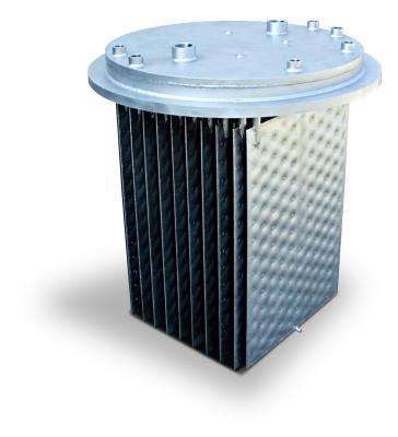 China Immersion Thermo Plate Immersion Plate Heat Exchanger for General Food Cooling for sale