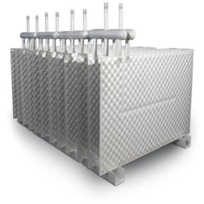 China Instant Ice Bank Immersion Water Chiller for sale
