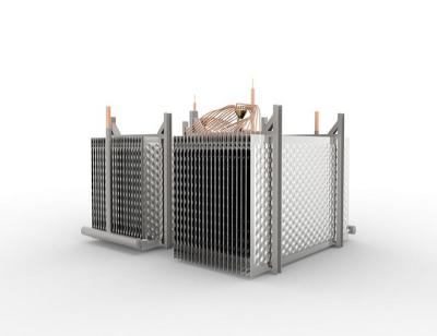 China Eco-friendly Plate Ice Maker Ice Storage at Night for sale