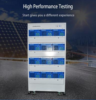 China 70V battery PACK tester charge and discharge aging cabinet 100v charging discharging tester for sale