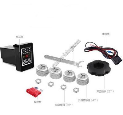 China Mazda TPMS Sensor pneu Sensores de pressão Monitoramento for sale