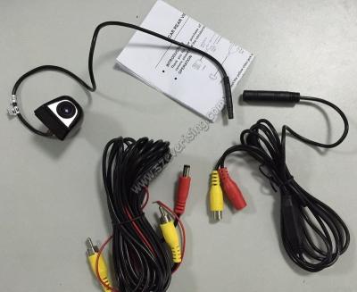 China Universal Auto Rear Parking Camera with CE Reverse Camera for all cars for sale