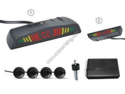 China Universal Buzzer Alarm Reversing Sensor Parking Aid for all Cars with CE certificate for sale