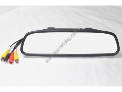 China Car Visual Reversing Alarm With 4 Sensors and parking cameras for all the car for sale