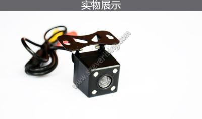 China Auto Reverse Cameras with LED Light for sale