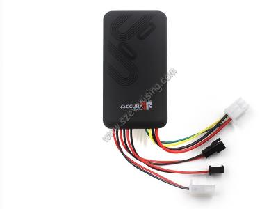 China Universal GSM 4 Band TK100 Vehicle GPS Tracker with 2 way calling GPS locator for sale