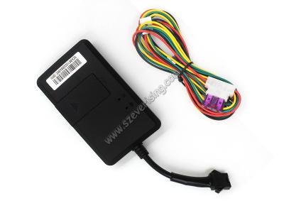 China Full Band GSM TK06A GPS Motocycle and Vehicle Tracker with Overspeed alarm for sale