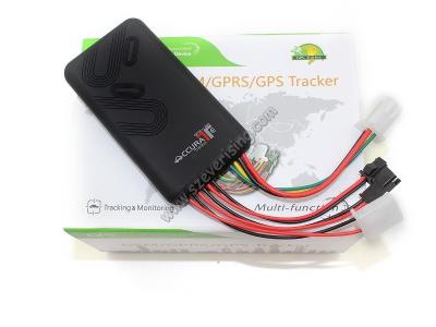 China Universal Full Band GSM 850/900/1800/1900 Mhz TK100 Vehicle GSM GPS Tracker for sale