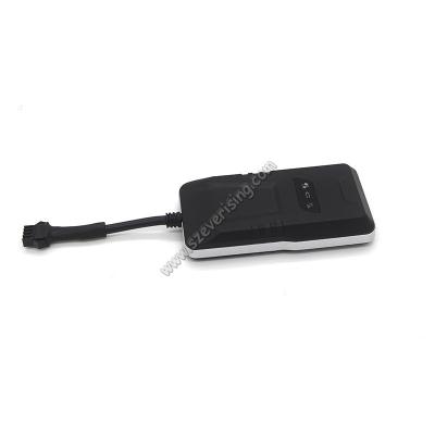 China New Waterproof IP65 4 band GSM GPS  tracker for Car Motorcycle with real time GPS tracking Device for sale