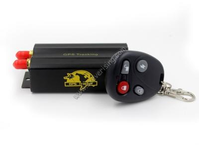 China car gps tracker tk103b,vehicle gsm tracker gprs gps tracker with Cut-off alarm for sale