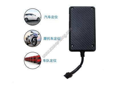 China Exclusive full Band GSM TK06A GPS Motocycle tracker and Vehicle Tracker  GPS locator with Overspeed alarm for sale