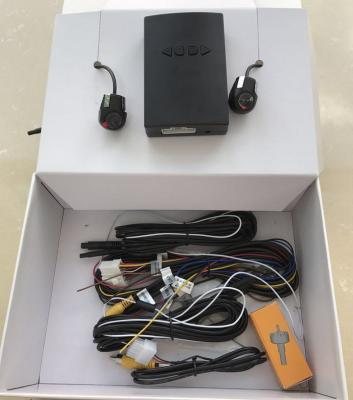 China Auto Blind Spot Visible Side Assist System with left and right  camerass Support Vedio Recording VSA system for sale