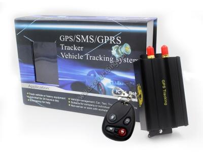 China Factory Price Global GSM GPS Vehicle Tracker GPS  Tracking system Device with Romote control Real time GPS Locator for sale