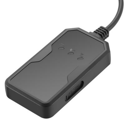 China New 4G Cat M1/NB1 GPS Vehicle Tracker with Car battery low power alarm Function Tracker GPS for sale