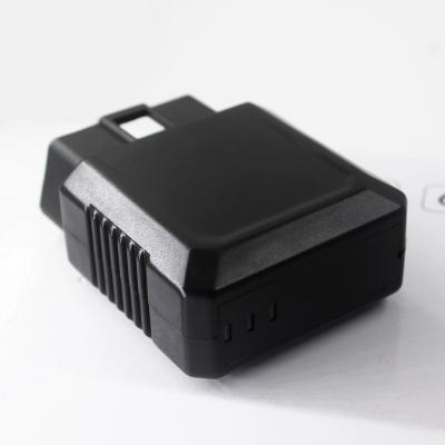 China Universal OBDII Diagnostic GSM Car GPS Tracker for All kind of cars real time tracking device gps locator for sale