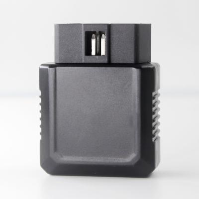 China OBDII Diagnostic GSM  GPS Tracker for All kind of cars real time GPS tracking device gps locator for sale
