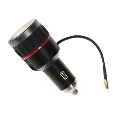 China Universal Plug-and-Play In Car DAB/DAB+ Digital Radio Receiver FM Transmitter for sale