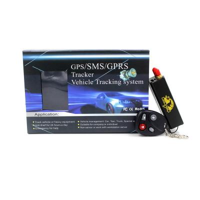 China Real- time gsm gps  tracker device localizador gps para auto rastreadpr gps for sale