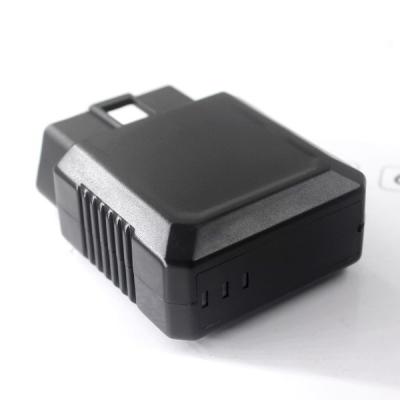 China OBD2 Real time GPS Locator Car GSM GPS Tracker with Dignostic function for sale
